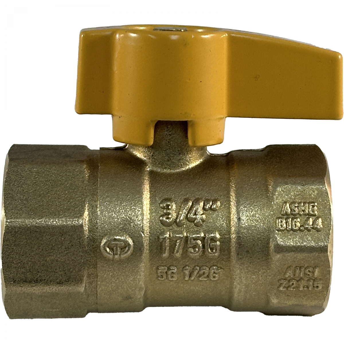 Gas Connector Ball Valves - Bramec Corporation - Wholesale Distributer ...