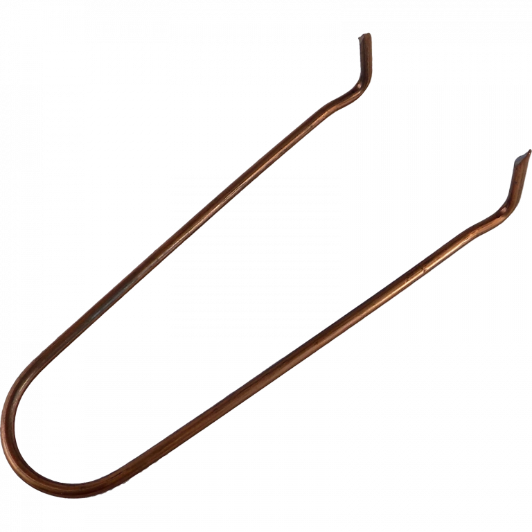 Copper Coated Wire Pipe Hooks - Bramec Corporation - Wholesale ...