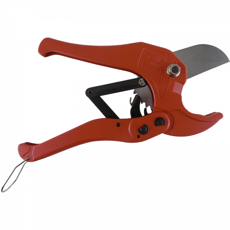 Ratchet Plastic Pipe Cutter - Bramec Corporation - Wholesale ...