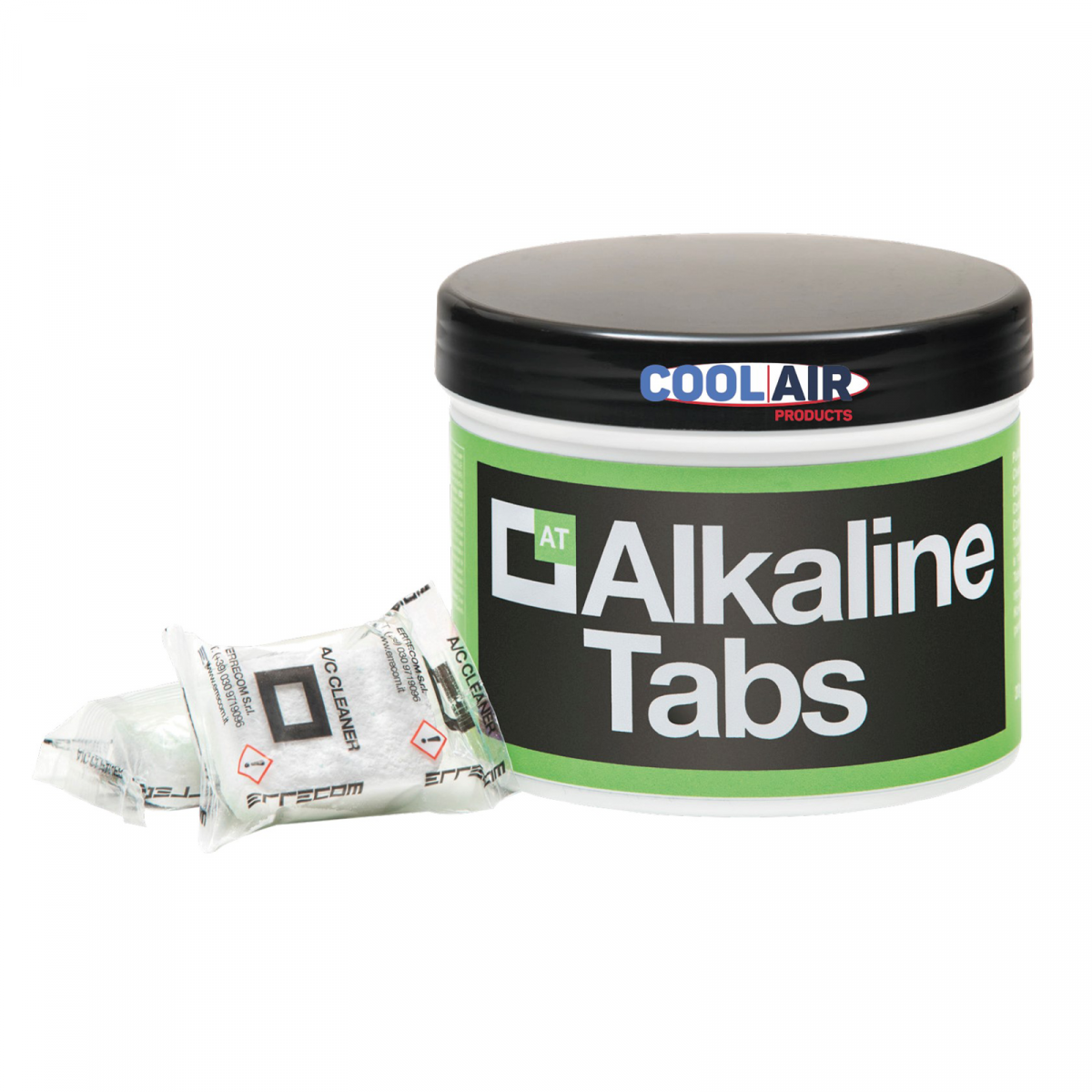 Alkaline Tabs - Bramec Corporation - Wholesale Distributer of Parts ...