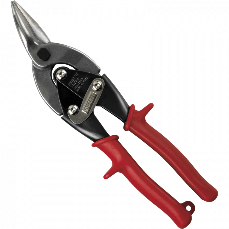 Midwest® Left Aviation Snips - Bramec Corporation - Wholesale ...