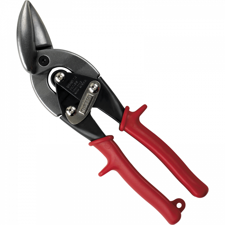 Midwest® Left Offset Aviation Snips - Bramec Corporation - Wholesale ...